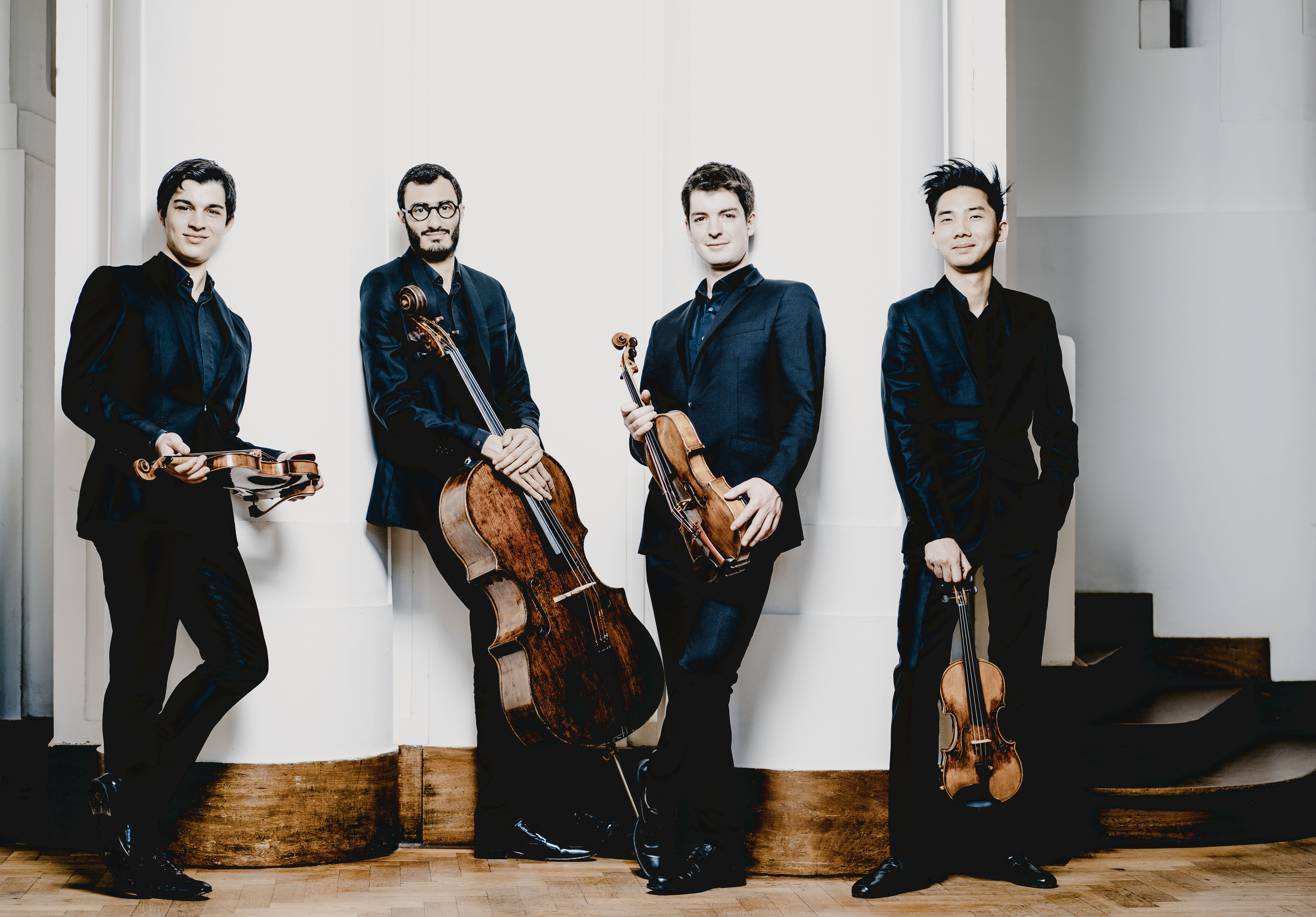 Quatuor Arod | Warner Classics